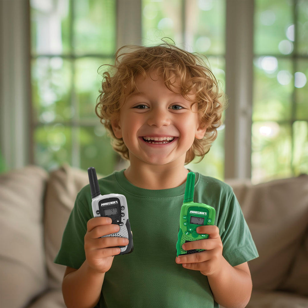 Digital Walkie Talkies set