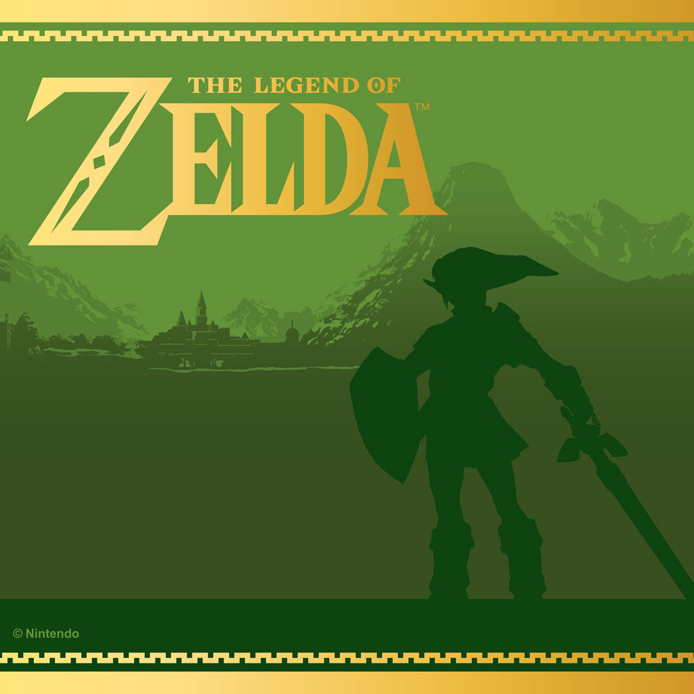 The legend of Zelda
