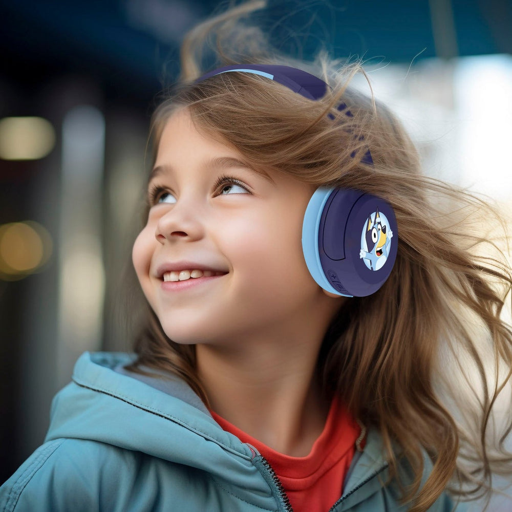 Bluey Core Kids Wireless Headphones