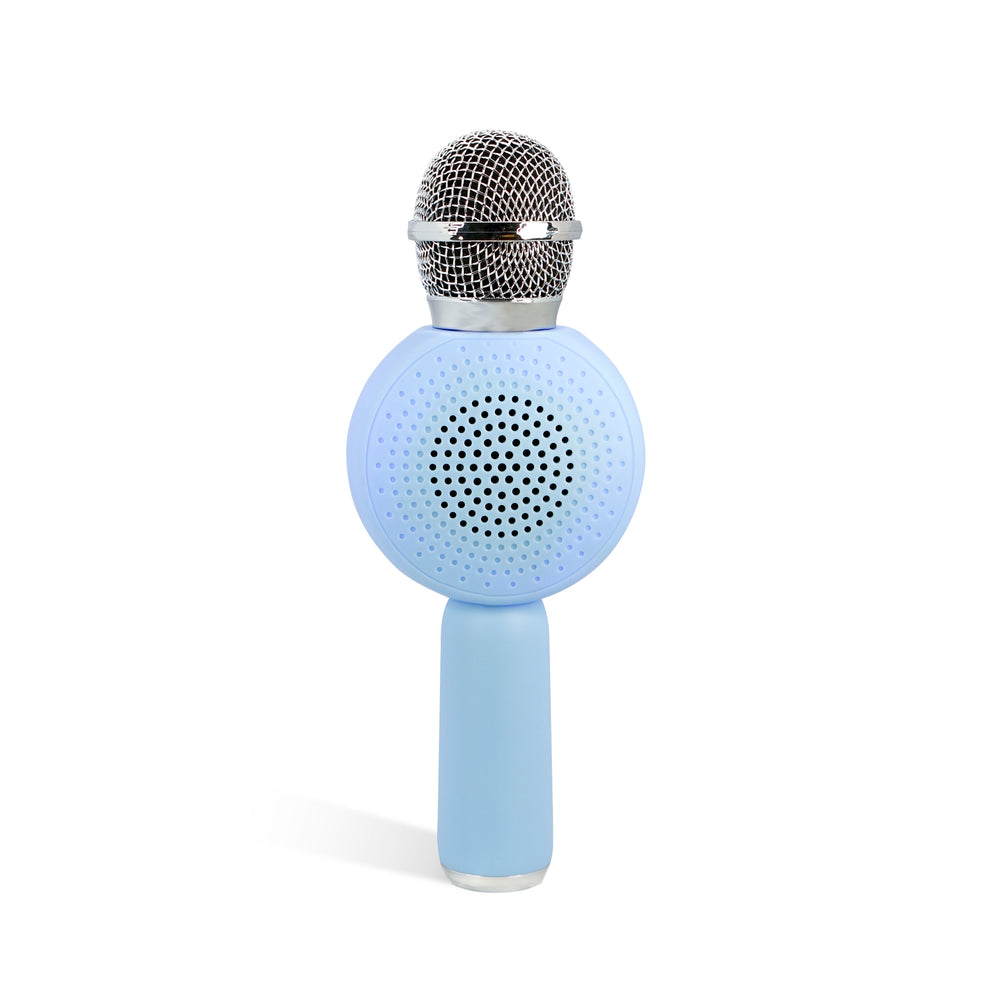 Bluey PopSing LED Light Up Karaoke Microphone