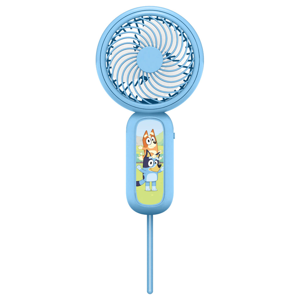 Bluey Core Handheld Fan