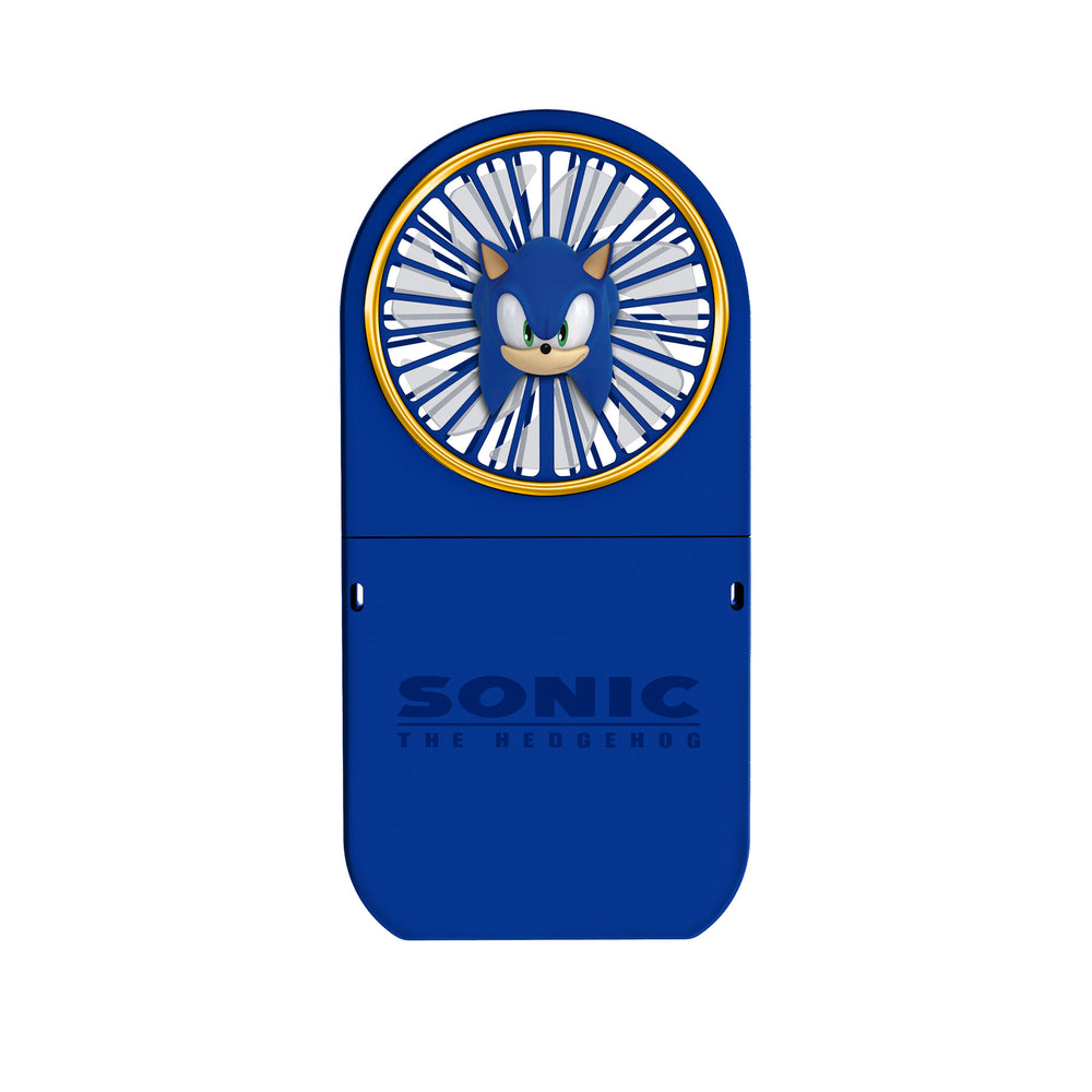 Sonic the Hedgehog Folding Character Fan