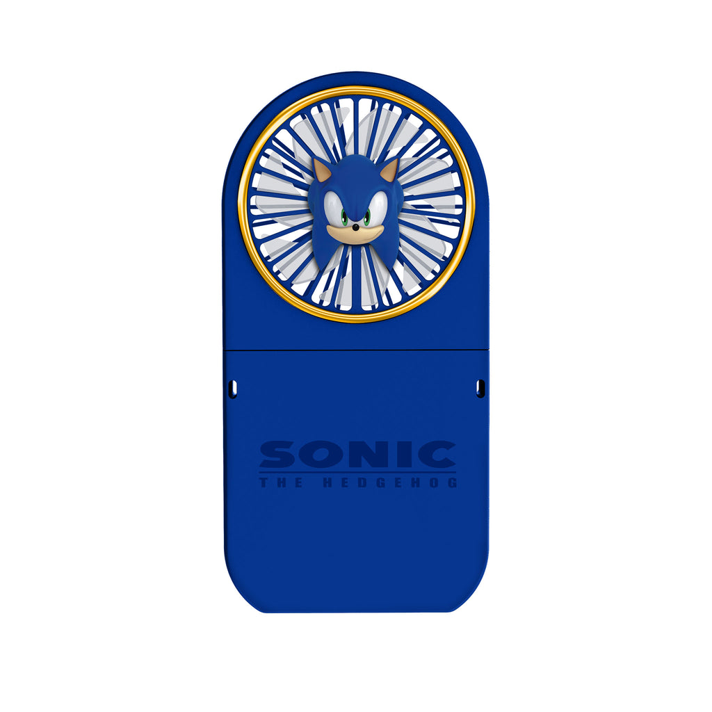 Sonic the Hedgehog Folding Character Fan