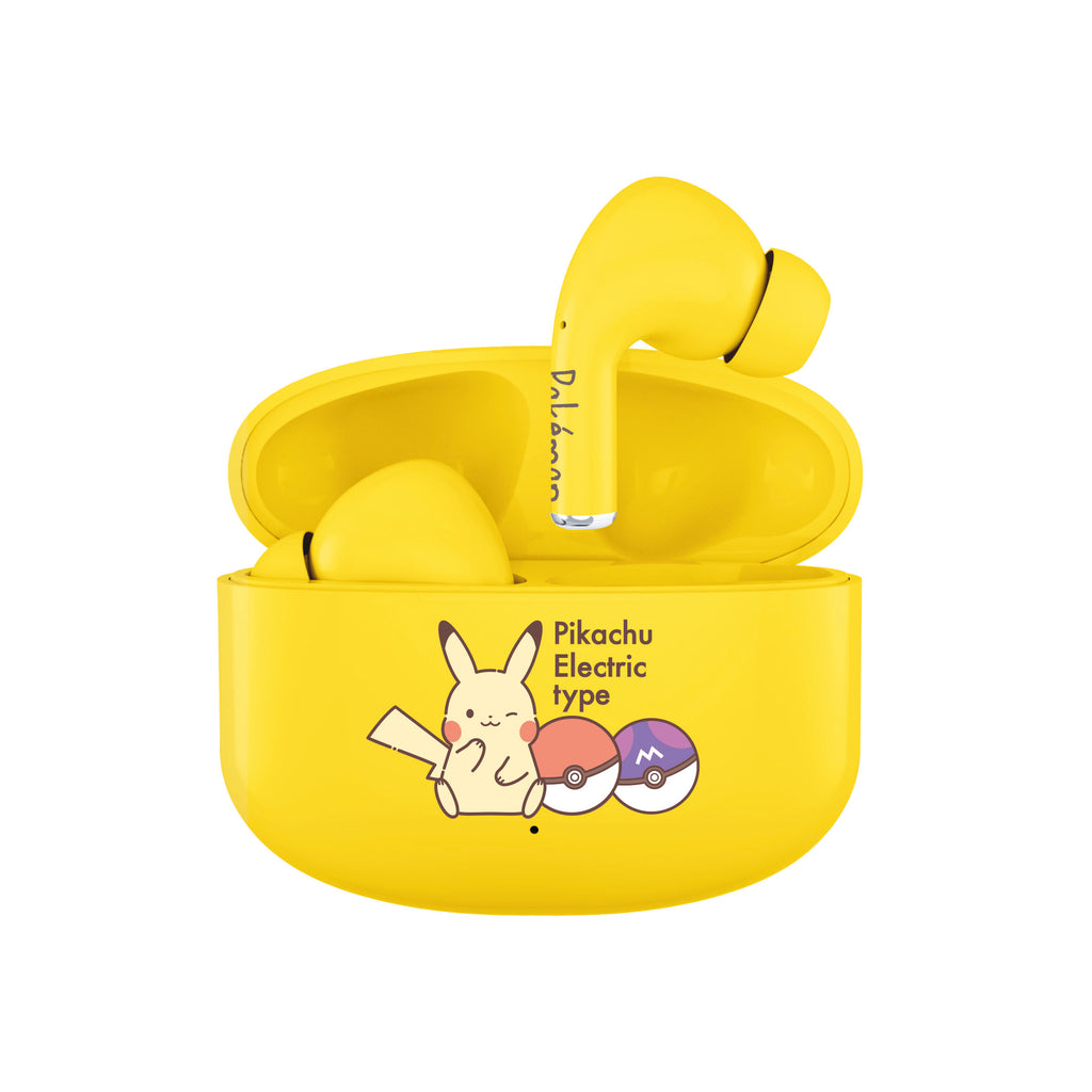 Pokémon Pikachu Electric Type Core TWS Earphones